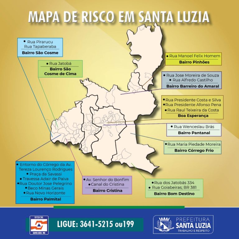 Prefeitura divulga principais pontos de alagamento | Prefeitura ...